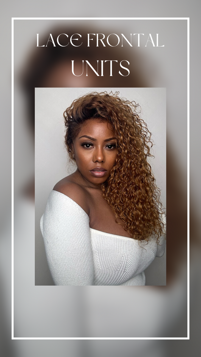 Lacefrontal Units – Esoteric Glamour