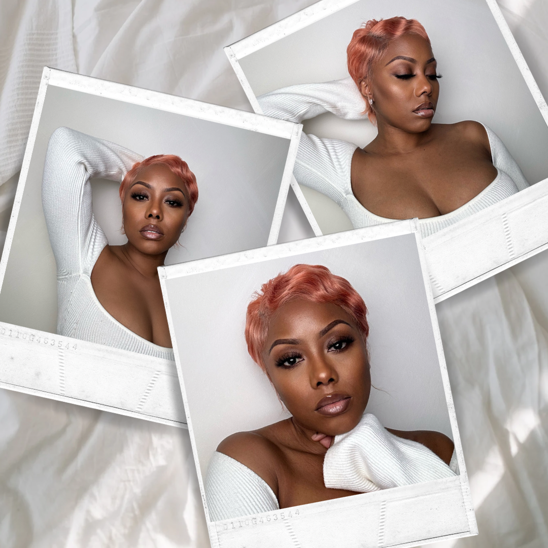 Peach Pixie – Esoteric Glamour